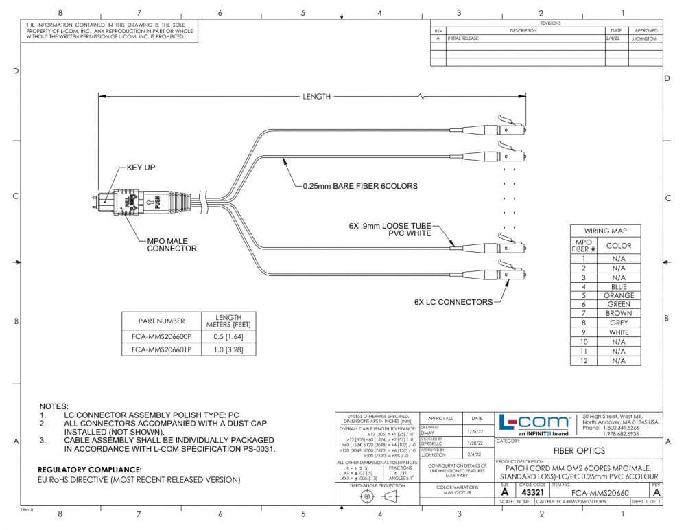 FCA-MMS206600P technical document preview