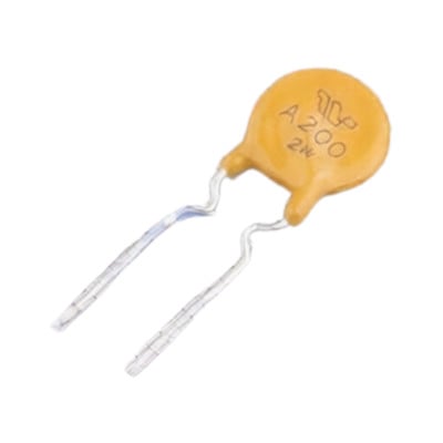TLC Electronic TRA020 PTC Resettable Fuse