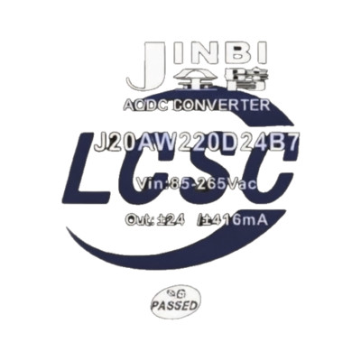JINBI J20AW220D24B7 Off-Board AC DC Converter for sale