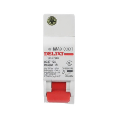 Delixi Electric DZ471251D100 Miniature Circuit Breaker