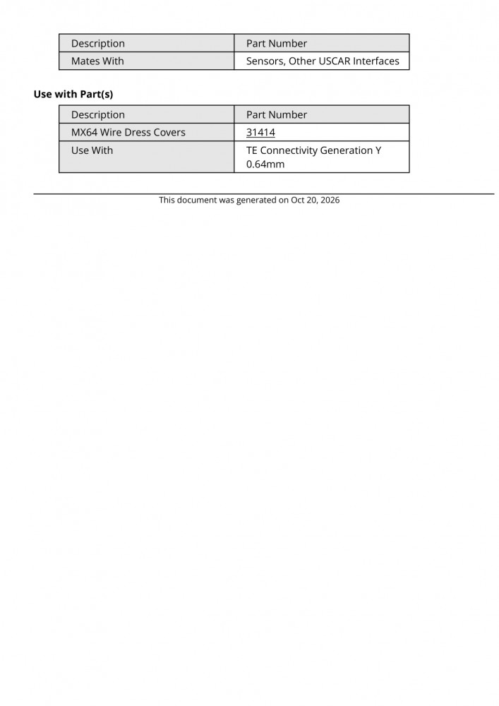 Product document preview, page 3