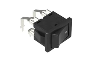 ALPSALPINE SDDJF30200 Rocker Switch