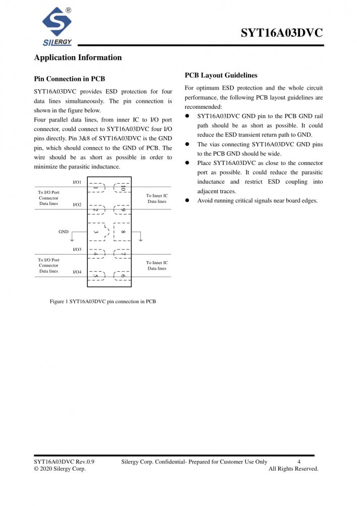 SYT16A03DVC datasheet page 4