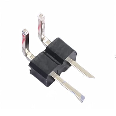SAMZO 5AKW3-7640-105-W0 Male Pin Header