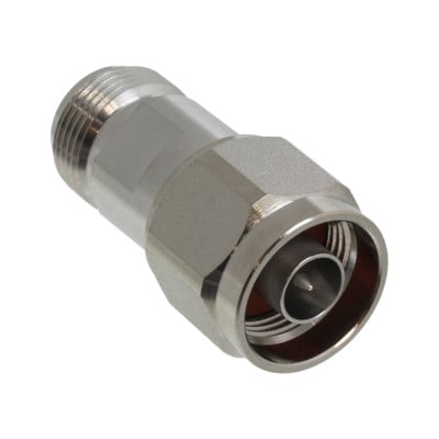 Amphenol 172124 Coaxial Connector (RF) Adapter