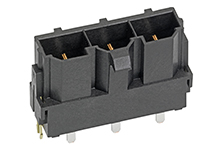 EXTreme Guardian High Power Terminal, 6 AWG Crimp, 0.76µm Gold (Au)