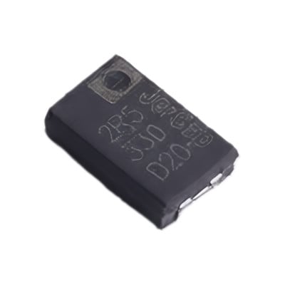 JIERR TA2R5M330AR09 Tantalum Capacitor for sale