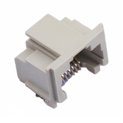 TE Connectivity 5406300-2 Modular Ethernet Connector Jack