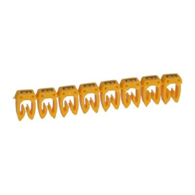 Marker CAB 3 - for wiring 0.5 to 1.5 mm² - capital letter ''M''