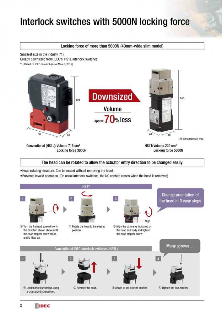 HS1T documentation page 2