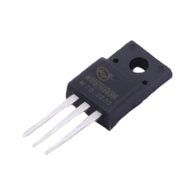 MOT MOT5N60F Single N-Channel MOSFET