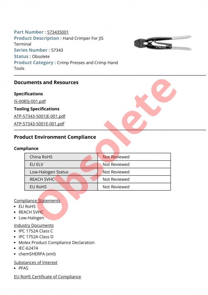 Technical document preview, page 1