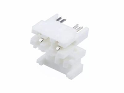 5.00mm Appli-Mate RAST 2.5 IDT Housing, Direct/Indirect, Female, 2 Circuits, Position Keys A & D Removed, Green Color Stripe