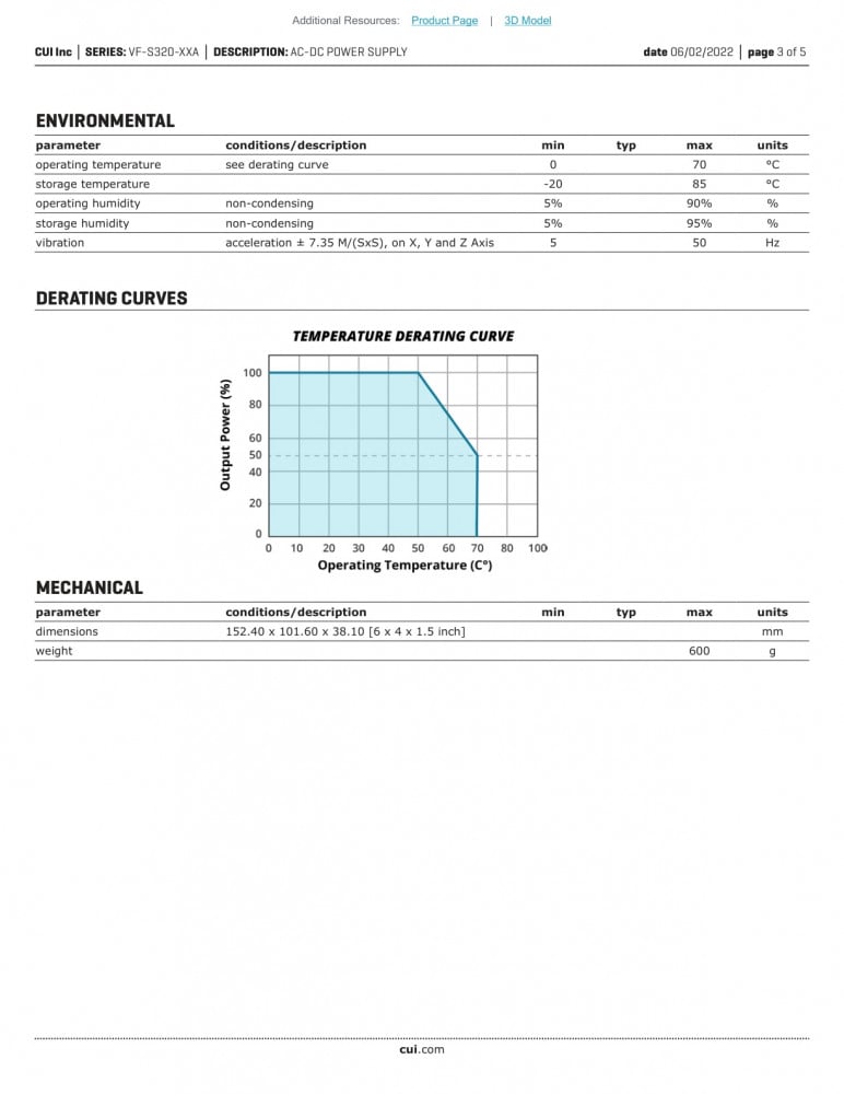 VF-S320-28A technical document page 3