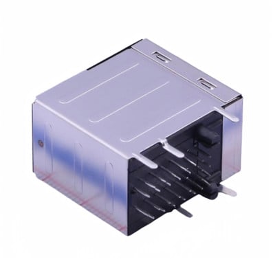 UDE Corp RUP-ZZ-0185 Modular Ethernet Connector Jack