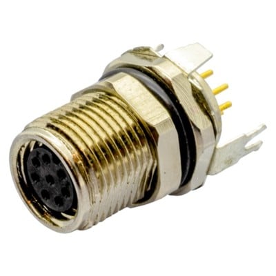 CUI CDM815-08A-01MST-1M-67 Circular Cable Assembly for sale
