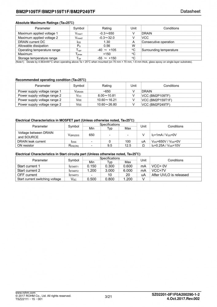 BM2P159T1F-E2 document page 3