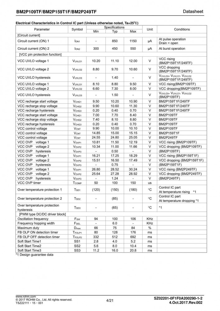 BM2P159T1F-E2 document page 4