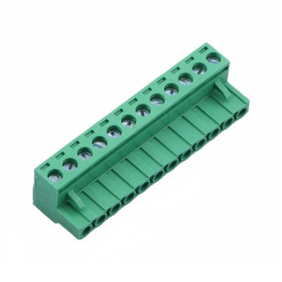 MAX MX2EDGKD-2.5-12P-GN01-Cu-A Header Plug Socket Chip