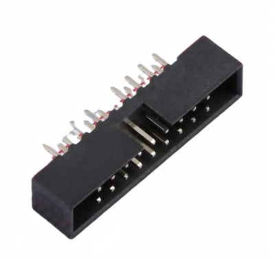 XYECONN IDC2.0-UP1S-9A Free Hanging Panel Mount Connector Chip for sale