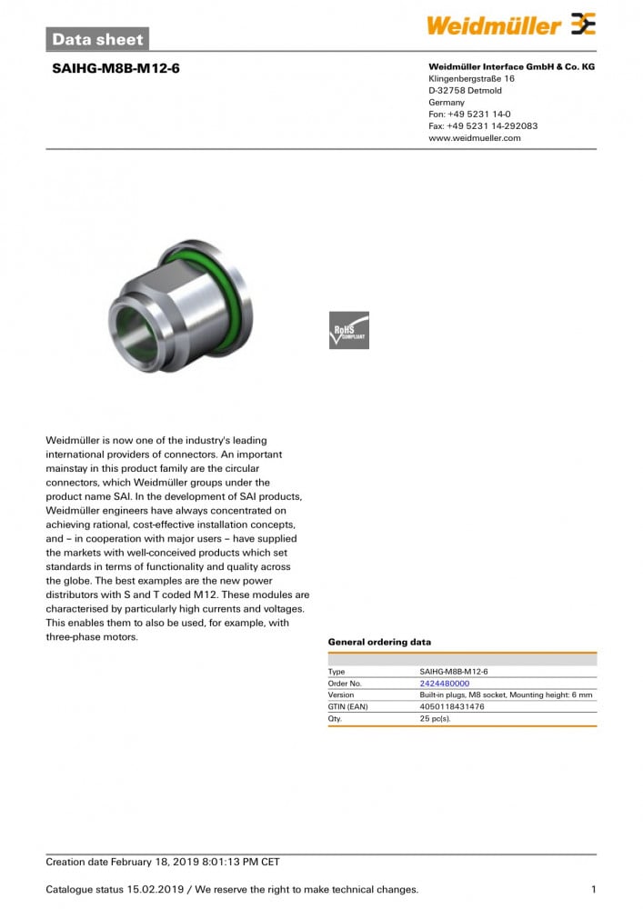 2424480000 product document page 1