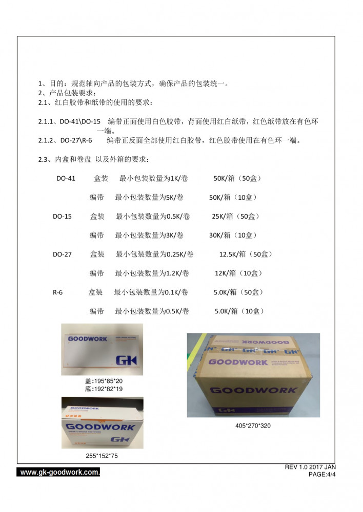 1N4764A datasheet page 4