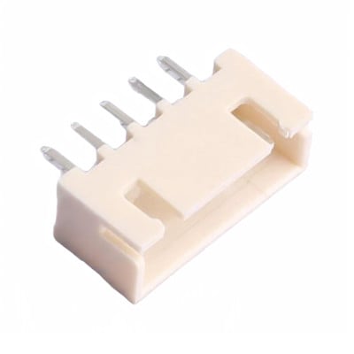 SHOU HAN 2.54mm-2P ZZ-MS Male Pin Header