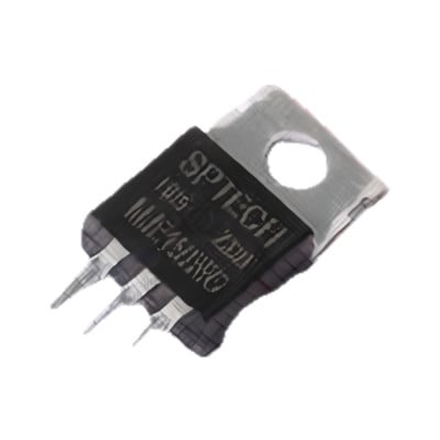 SPTECH MJE13007 Single Bipolar Transistor
