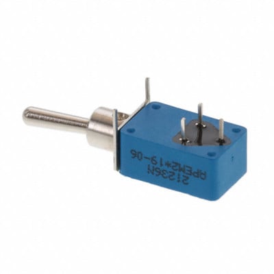 APEM 21146NA Toggle Switch