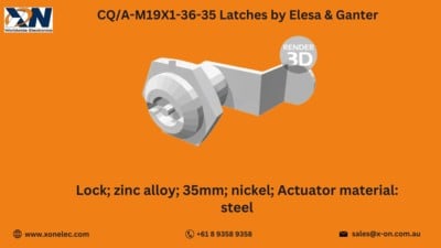 Amphenol AM2C10PCM4LD02400G Power Relay