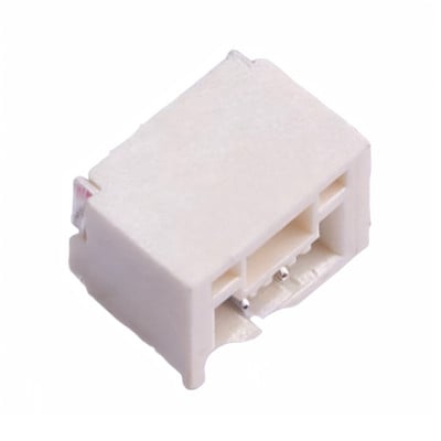 BZCN WTC02W07BA Male Pin Header