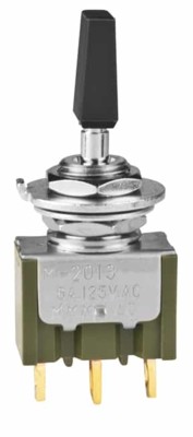 Bushing Mount Miniature Toggle for sale