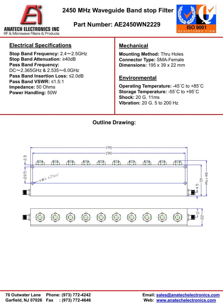 AE2450WN2229 technical document image