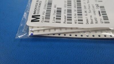 BOURNS SF-0603SP100M-2 Fuse