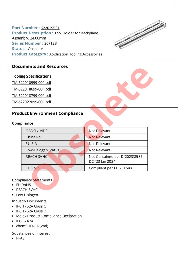 Technical document preview, page 1