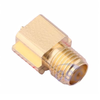 Samtec SMA-J-P-H-ST-EM3 Coaxial Connector (RF) Assembly for sale