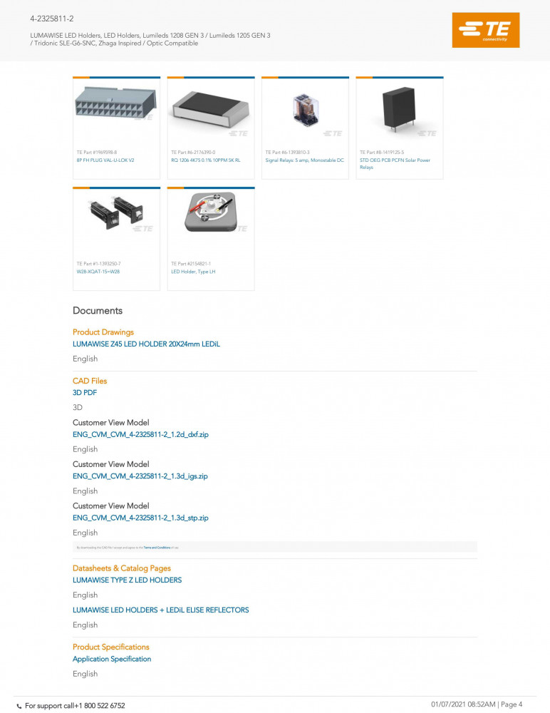 4-2325811-2 technical document page 4