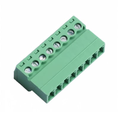 JXTCONN A381KR-6P1G36 Header Plug Socket Chip