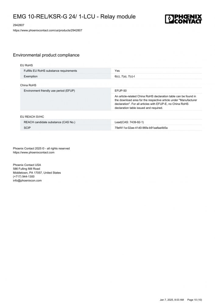 2942807 technical document page 10