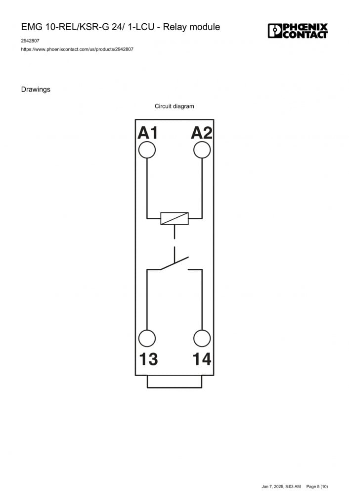 2942807 technical document page 5
