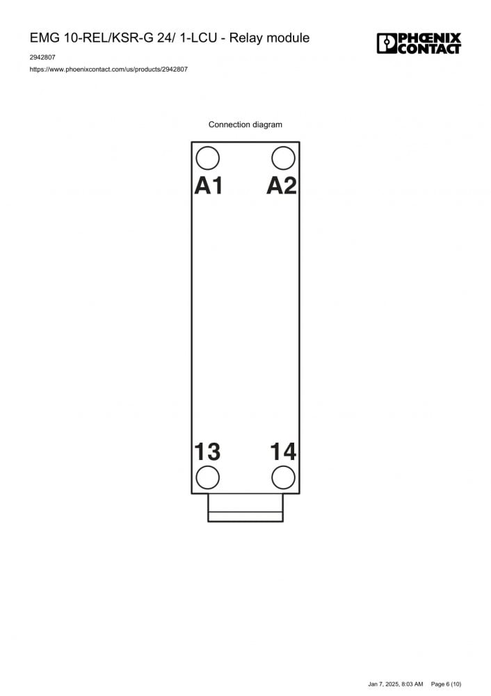 2942807 technical document page 6