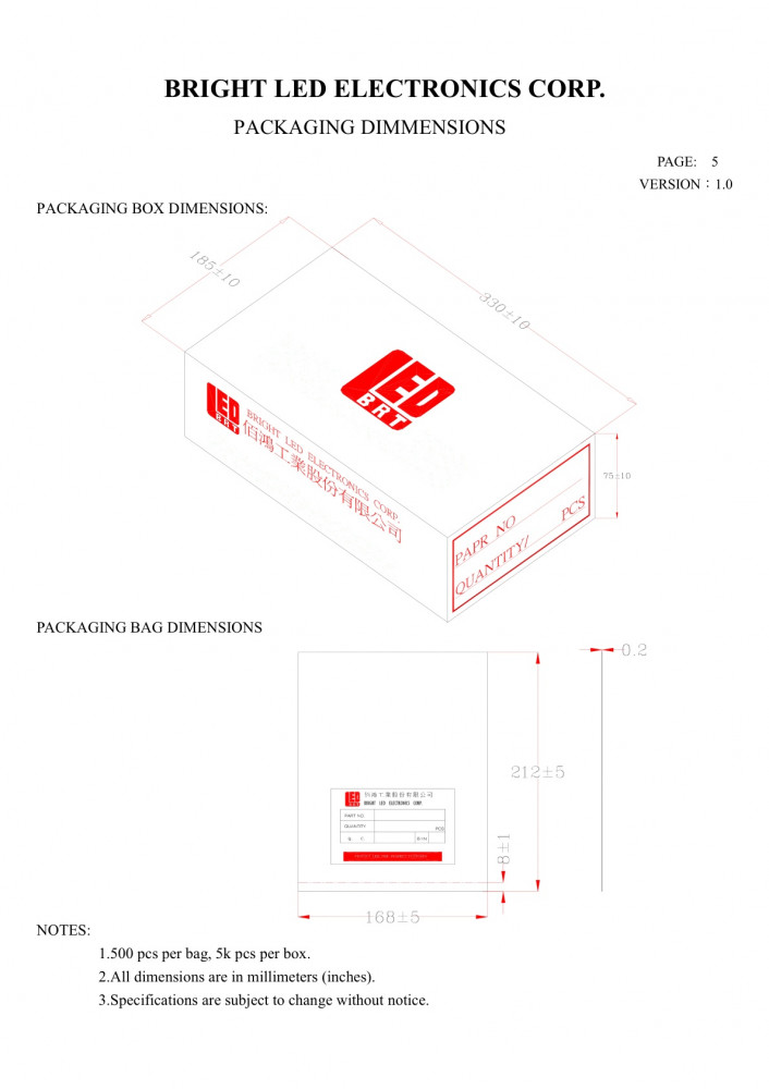 BL-B2114 technical document page 4
