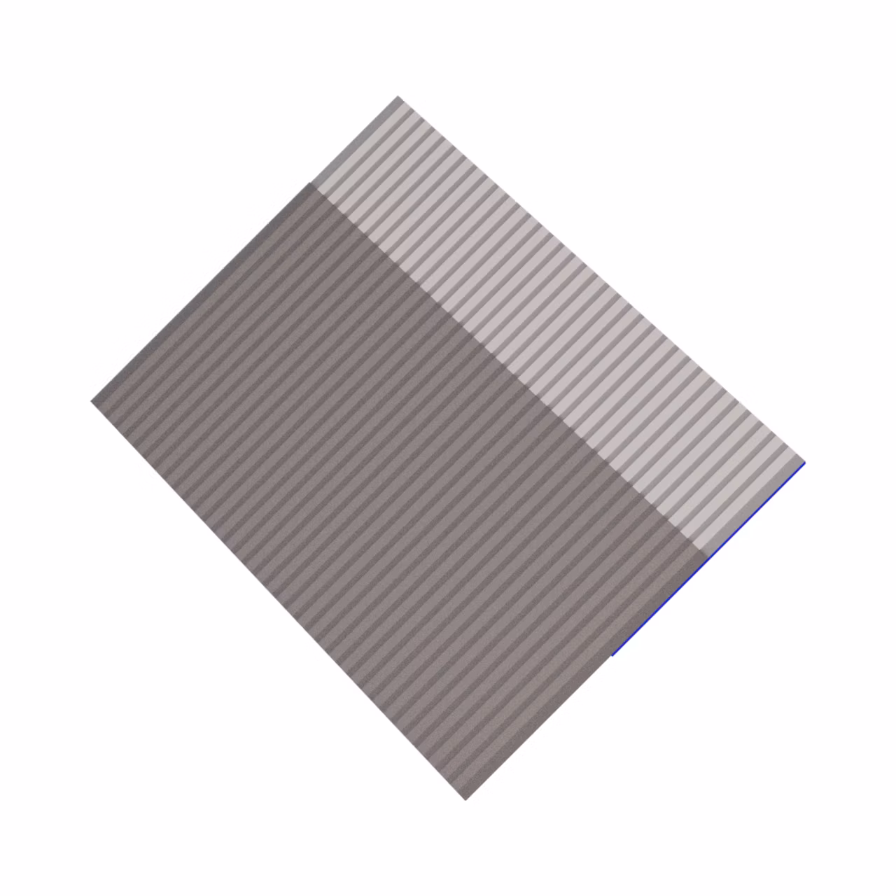 0.50mm Pitch Premo-Flex FFC Jumper, Opposite Side Contacts (Type D), 102.00mm Cable Length, Tin (Sn) Plating, 35 Circuits for sale