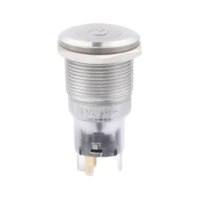 ROCPU Switches TP91959G224RS Pushbutton Switch