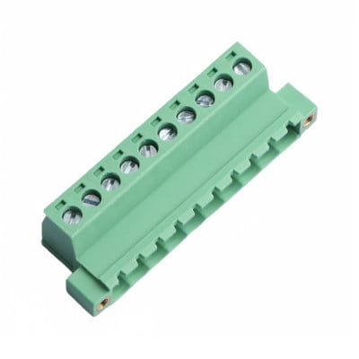 Megastar ZX-DGRKP-5.08-6P Header Plug Socket