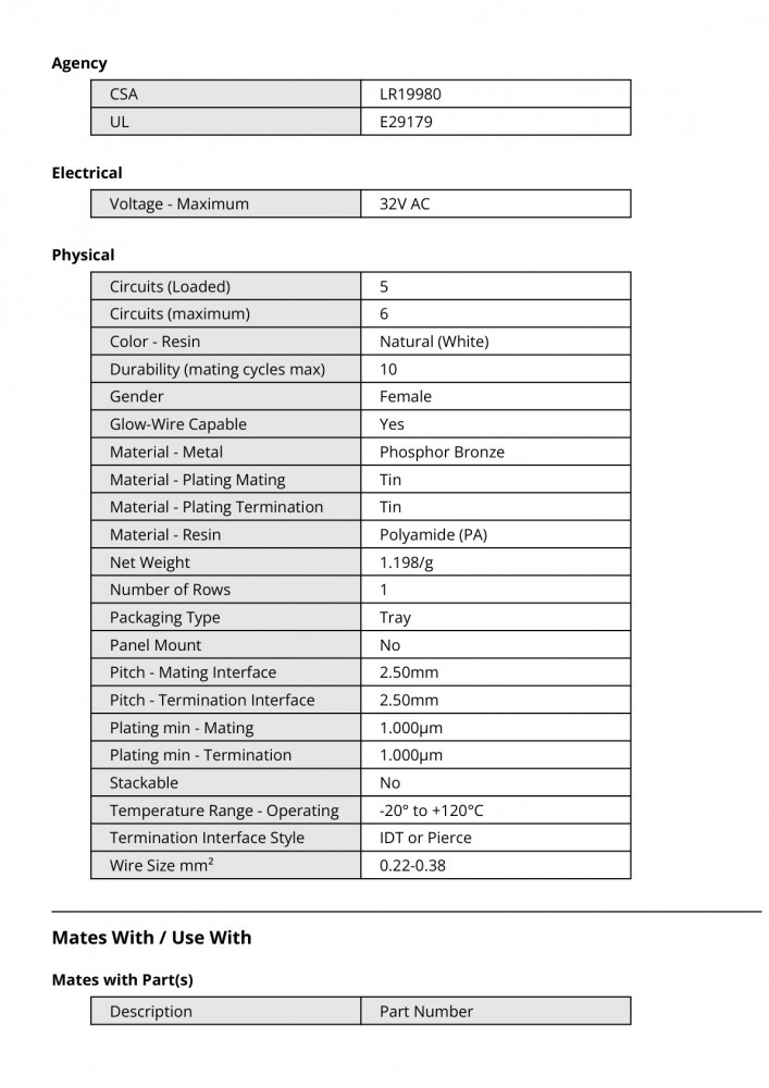 930501511 technical document image 3
