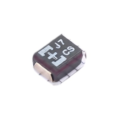 PANASONIC 16TDC220MD3 Tantalum Polymer Capacitor