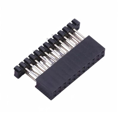 Liansheng 1020300825 Female Socket Header Receptacle Chip