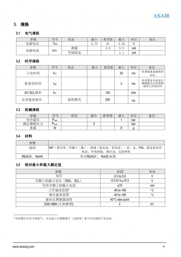 ADP800 datasheet page 4