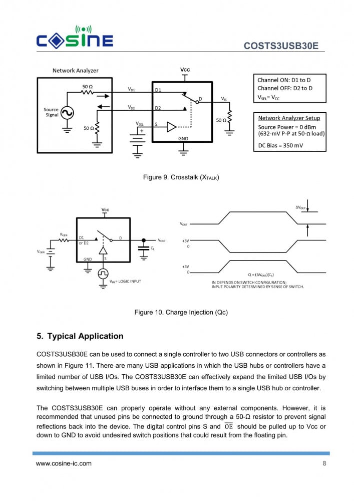 COSTS3USB30E datasheet page 8